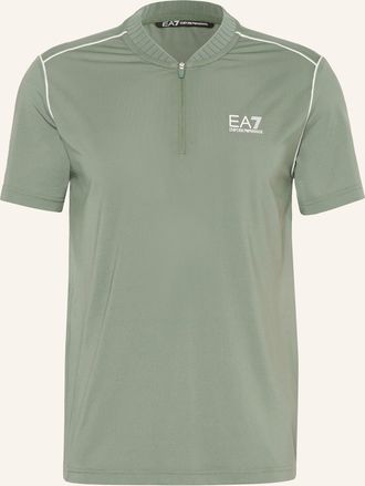 Emporio Armani ea7 Emporio Armani T-Shirt Tennis Pro gruen