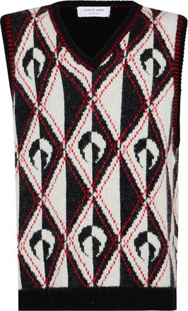 Marine Serre STRICKWAREN - Pullover auf YOOX.COM