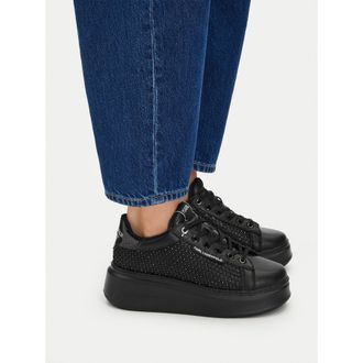 Karl Lagerfeld Sneakers KARL LAGERFELD KL63577N Schwarz