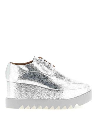 Stella McCartney Espadrilles - Silber