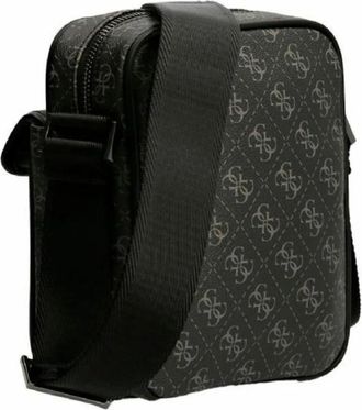 Guess Umh&auml;ngetaschen - - Bags - Herren - Schwarzk - ONE SIZE