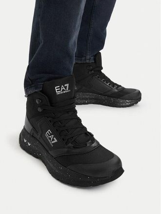 Emporio Armani Sneakers 7X000340 AF18615 MZ186 Schwarz