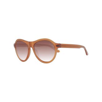 Serengeti Eyewear Braune runde Herren-Sonnenbrille mit UV-Schutz - - Accessories - Herren - Braun - ONE SIZE