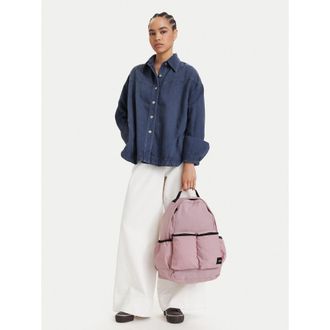 Vans Rucksack Vans Off The Wall Backpack VN000SUBFPR1 Rosa