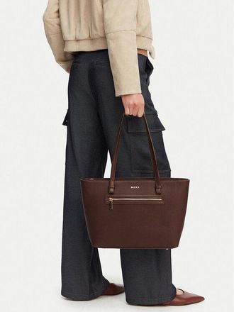 Mexx Handtasche CEO-MEXX-S-010-10 Braun