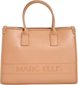 Marc Ellis Femme, Sacs, Brun, Taille: ONE Size Oregon Mlmoka Mousse