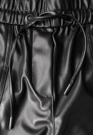 Cecil Damen B378406 Style Tracey PU, Schwarz,XL / 30L