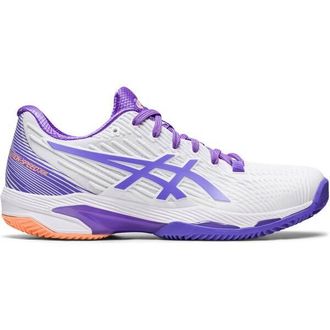 Asics Damen Tennisoutdoorschuhe SOLUTION SPEED FF 2 CLAY