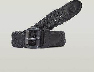 G-Star Braided Belt - Mehrfarbig - Herren
