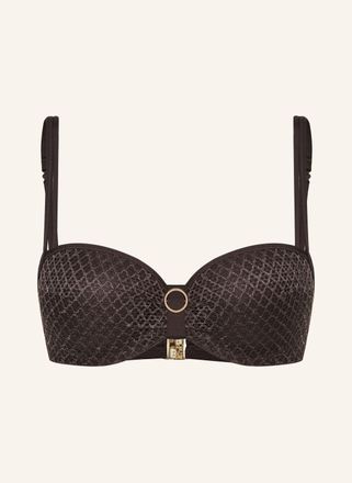 Marie Jo Marie Jo Balconette-Bikini-Top Tomar braun