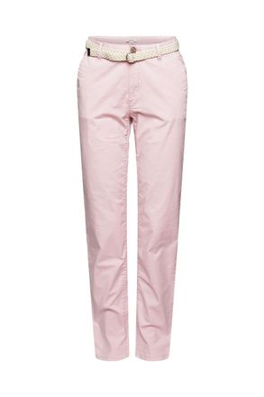 Esprit Damen Hose 032ee1b350, 690/Light Pink, 32W / 32L