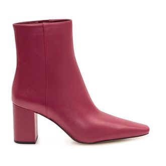 Michael Kors Femme, Chaussures, Rose, Taille: 39 EU Elise Bootie
