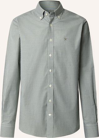 Hackett Freizeithemd Ess Gingham gruen