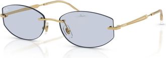 Ray-Ban Lunettes de soleil Arista - unisex - Accessoires - Jaune - Taille: 55 MM