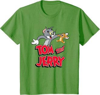 Tom & Jerry Happy Together T-Shirt