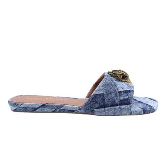 Kurt Geiger Damen, Schuhe, Blau, 38 EUGr&ouml;&szlig;e