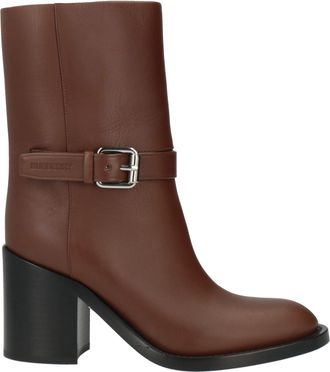 Burberry SCHUHE - Stiefeletten auf YOOX.COM