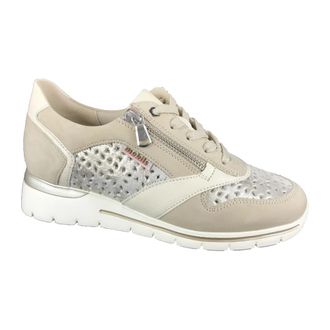 Mephisto Casual Sneakers f&uuml;r Alle - - Shoes - Damen - Beige - 37 1/2 EU