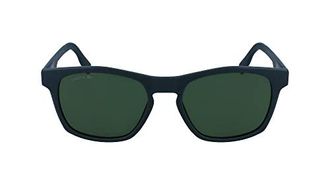 Lacoste L988s Lunettes de Soleil, Vert Mat, Taille Unique Homme