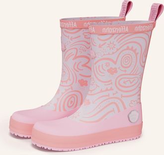 Affenzahn Gummistiefel Plashy rosa
