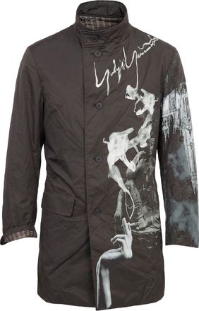 Yohji Yamamoto JACKEN & M&Auml;NTEL - Pufferjacken & Daunenjacken auf YOOX.COM