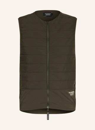 Pas Normal Studios Pas Normal Studios Steppweste Balance Insulated gruen
