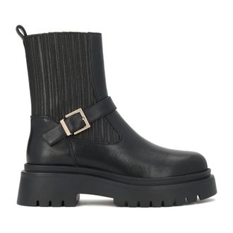 Kazar Femme, Chaussures, Noir, Taille: 35 EU Bottines minimalistes
