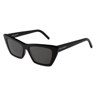 Saint Laurent 572 Sonnenbrille - - Accessories - unisex - Schwarzk - 53 MM