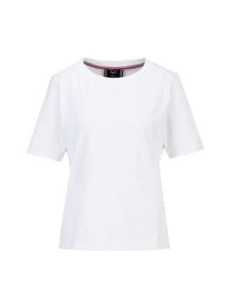 19V69 19V69 Italia T-Shirt Bellara weiss