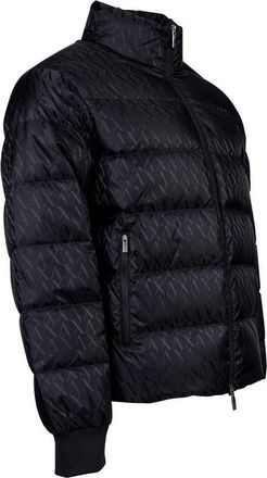 A|X Armani Exchange Steppjacke Herren Steppjacke Polyamid Blouson Jacket