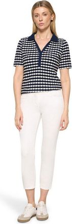 Betty Barclay Kurzarmshirt Damen mit Struktur (1-tlg)