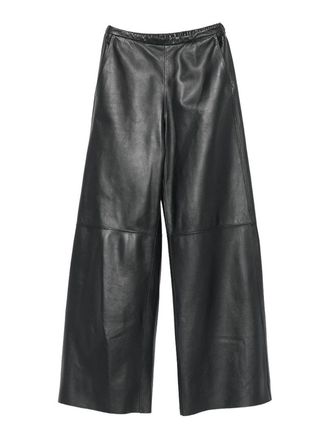 Forte_Forte Casual Hose - Blau