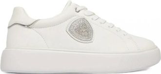 Blauer Femme, Chaussures, Blanc, Taille: 37 EU Venus01/Lea Baskets