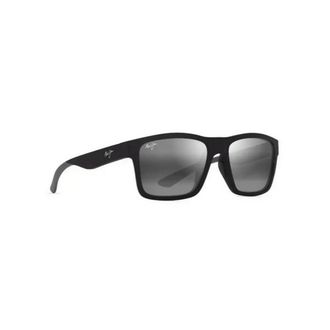 Maui Jim unisex, Accessoires, Noir, Taille: 57 MM The Flats 897-02A