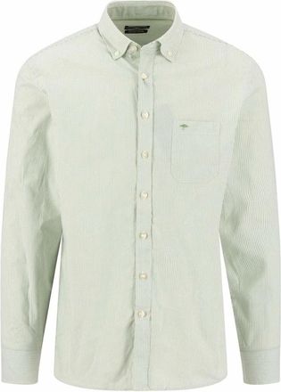 Fynch-Hatton Freizeithemden - - Shirts - Herren - Gr&uuml;n - XL
