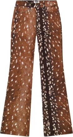 Wrangler Damen-Jeans Bootcut, Bootcut Fit, Bootcut Leg