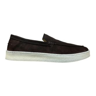 VIA VAI Homme, Chaussures, Brun, Taille: 44 EU Mocassins