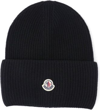 Moncler Wool Beanie
