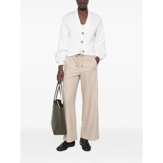 Max Mara Trousers - Beige