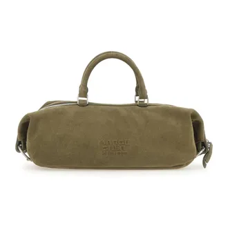 Marge Sherwood Femme, Sacs, Vert, Taille: ONE Size Dumpling EW Tote