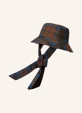 Barbour Bucket-Hat Leonoria braun