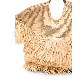 Zimmermann Natur Tote Bag - Beige