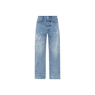 Amiri Herren, Jeans, Blau, W32Gr&ouml;&szlig;e