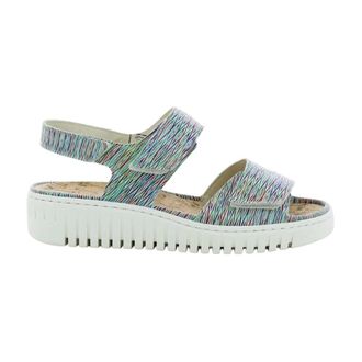 Waldl&auml;ufer Damen, Schuhe, Mehrfarbig, 38 EUGr&ouml;&szlig;e