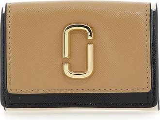Marc Jacobs 2F3SMP060S07-233 The Mini Trifold Wallet Wallet Femme Camel Multi Taille One Size