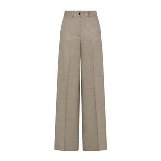 Nine In The Morning Damen, Hosen, Beige, W29Gr&ouml;&szlig;e