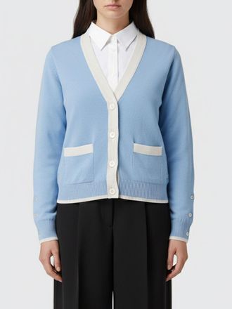 Thom Browne Pull THOM BROWNE Femme couleur Bleu Azur