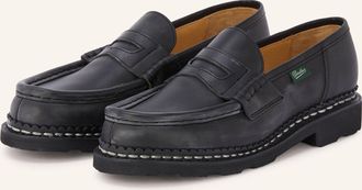 Paraboot Penny-Loafer Orsay schwarz