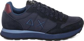 Sun 68 Tom Solid - Homme - Chaussures - Bleu - Taille: 45 EU