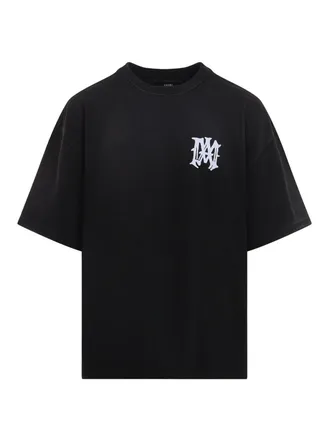 Amiri T-Shirt - Schwarz